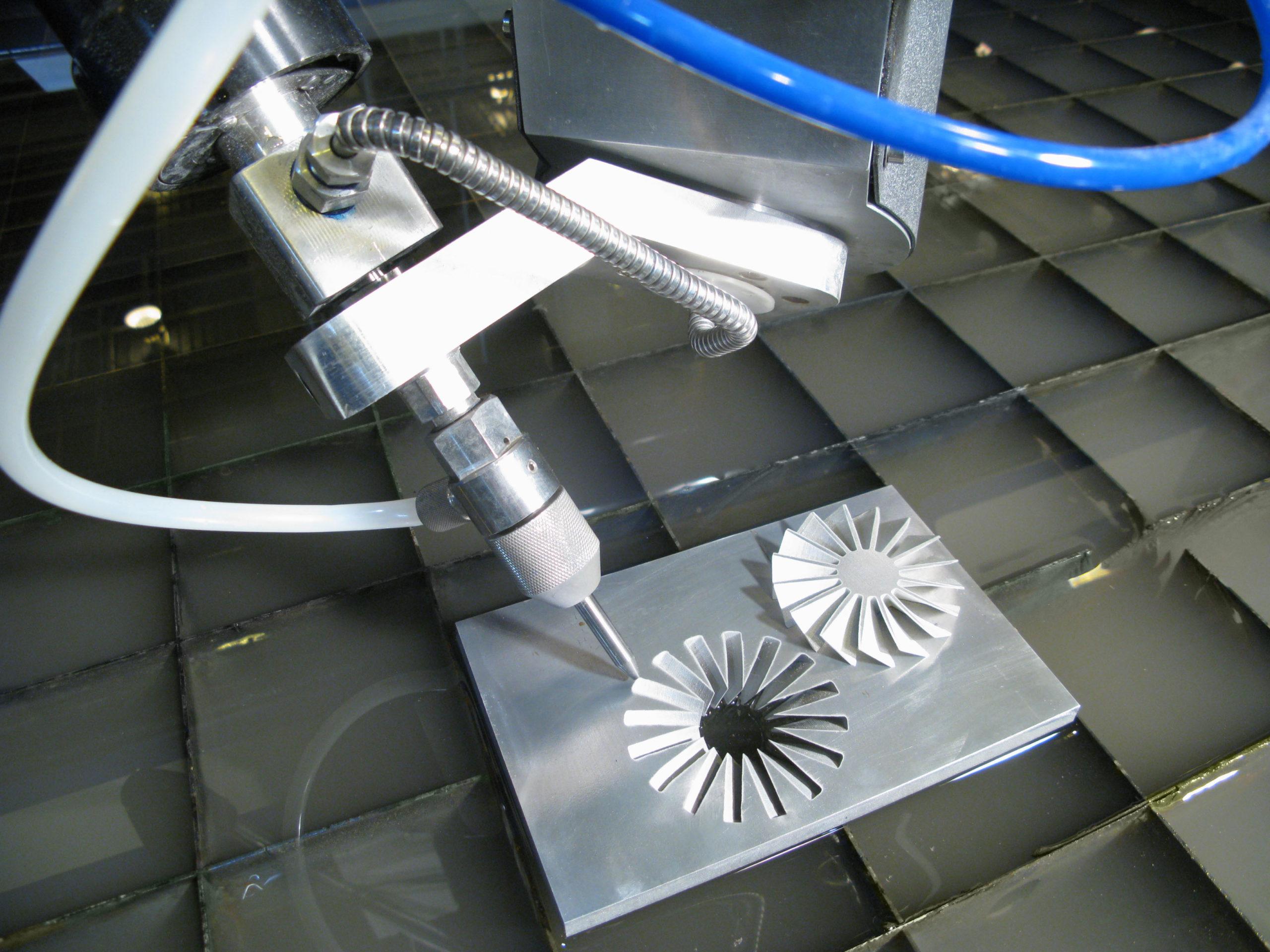 Waterjet cutting – Hydro BLD