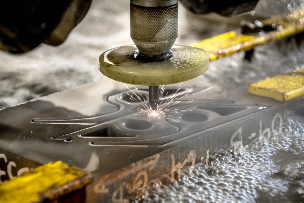 Waterjet Cutting – Hydro BLD